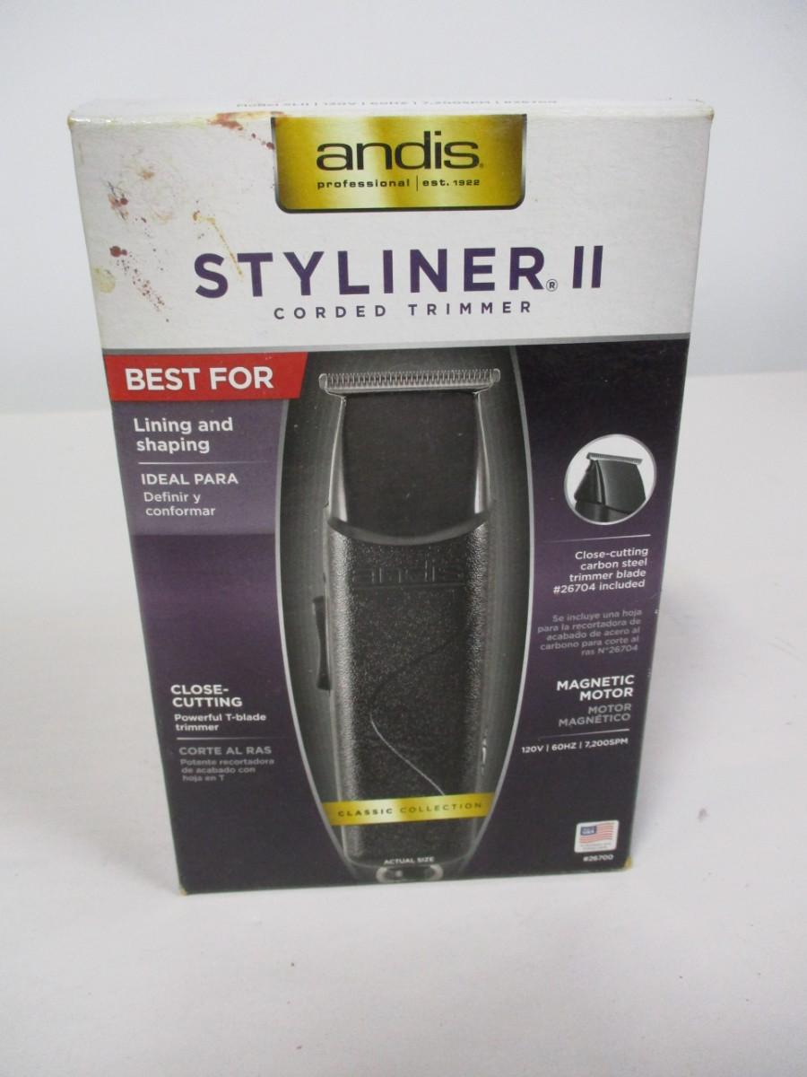 Andis Styliner II Corded Trimmer | EstateSales.org