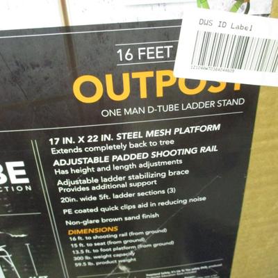 Field & Stream 16 Feet Outpost | EstateSales.org