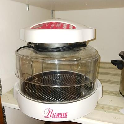 NU WAVE PRO INFRARED OVEN | EstateSales.org