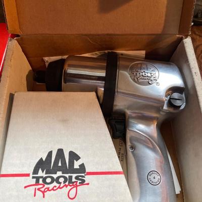 Mac Tools Air Wrench | EstateSales.org