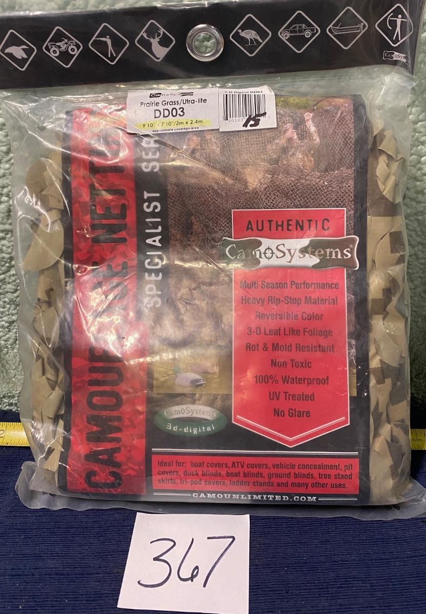 Camo Netting