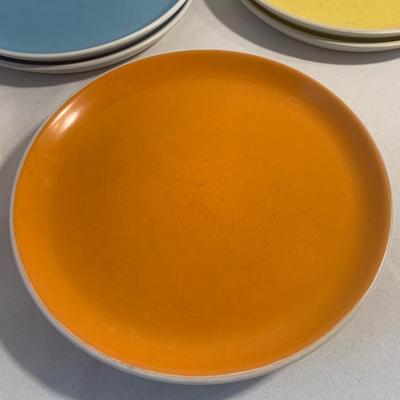 Oneida Color Burst Stoneware & Corsica Square Dinnerware (K-KW ...