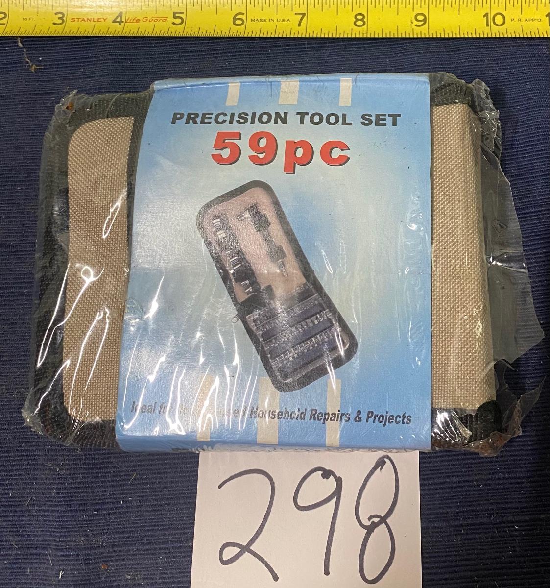 Precision Tool Set | EstateSales.org