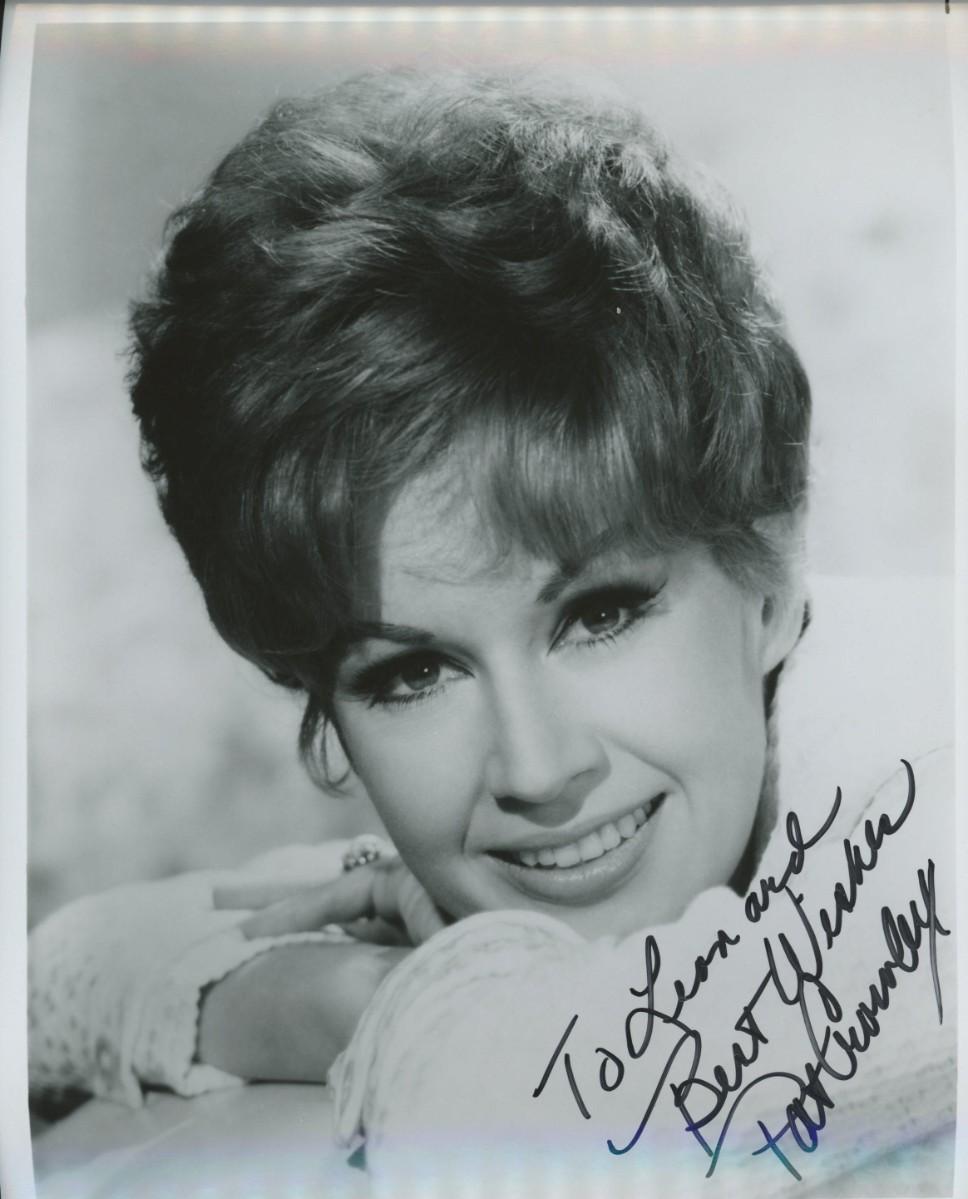 Pat Crowley signed photo | EstateSales.org