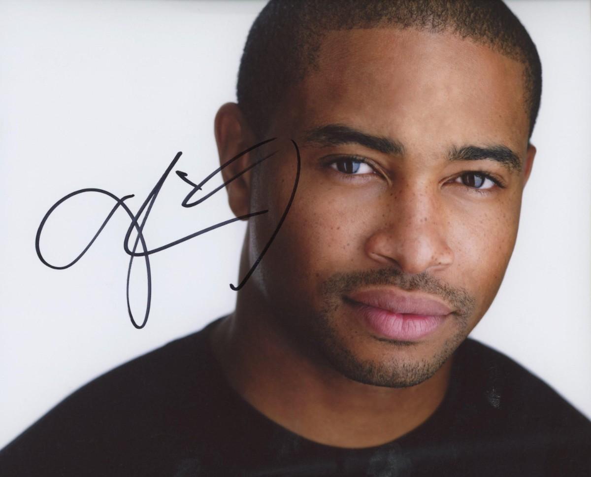 Kevin Phillips signed photo | EstateSales.org