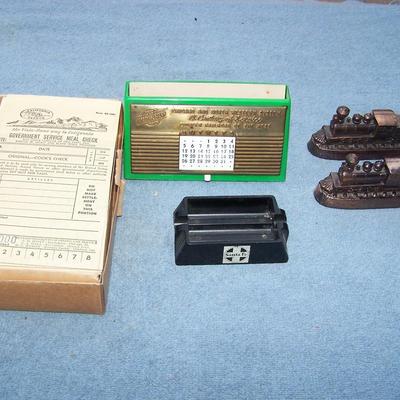 LOT 146 GREAT VINTAGE RAILROAD ITEMS | EstateSales.org