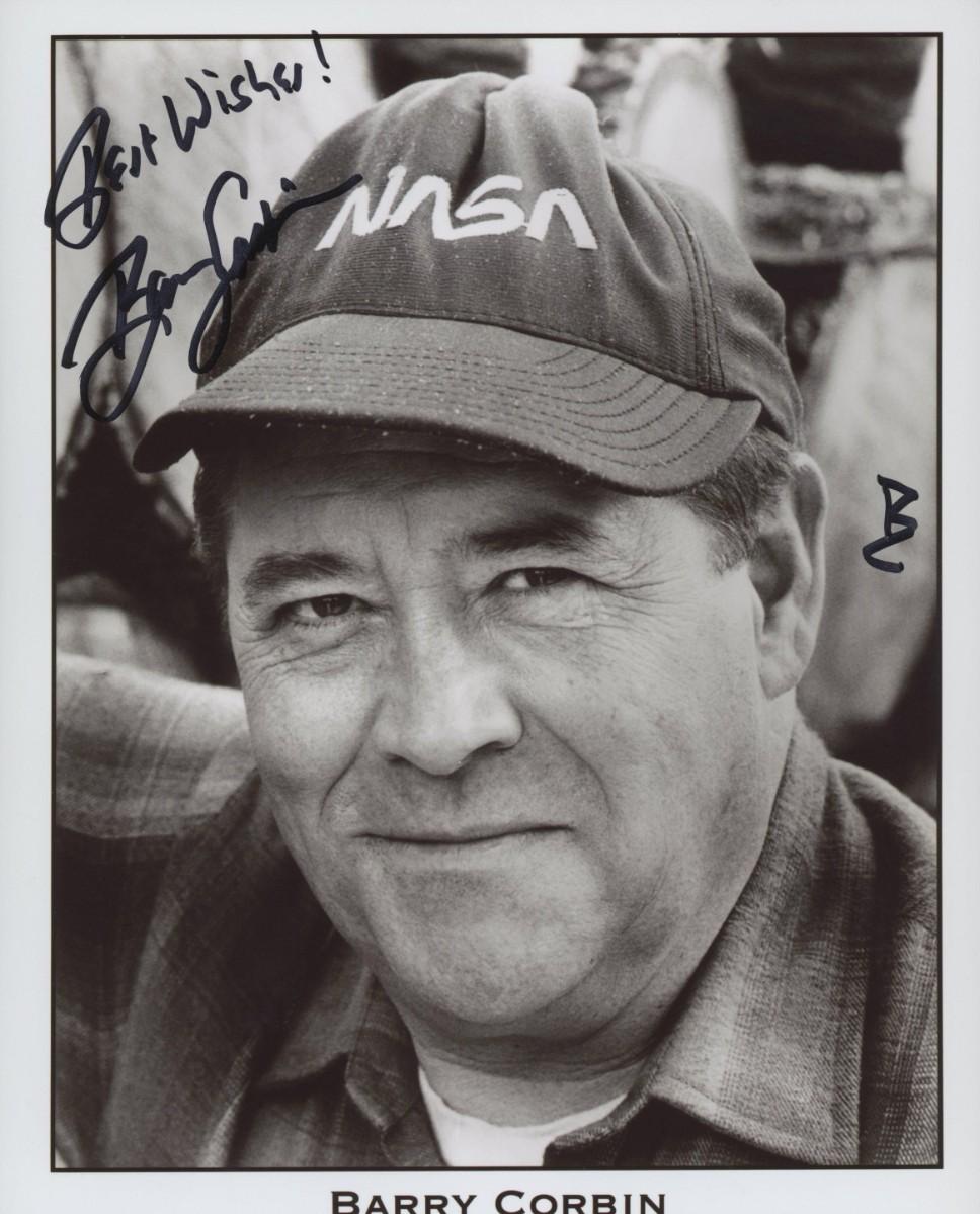 Barry Corbin signed photo | EstateSales.org