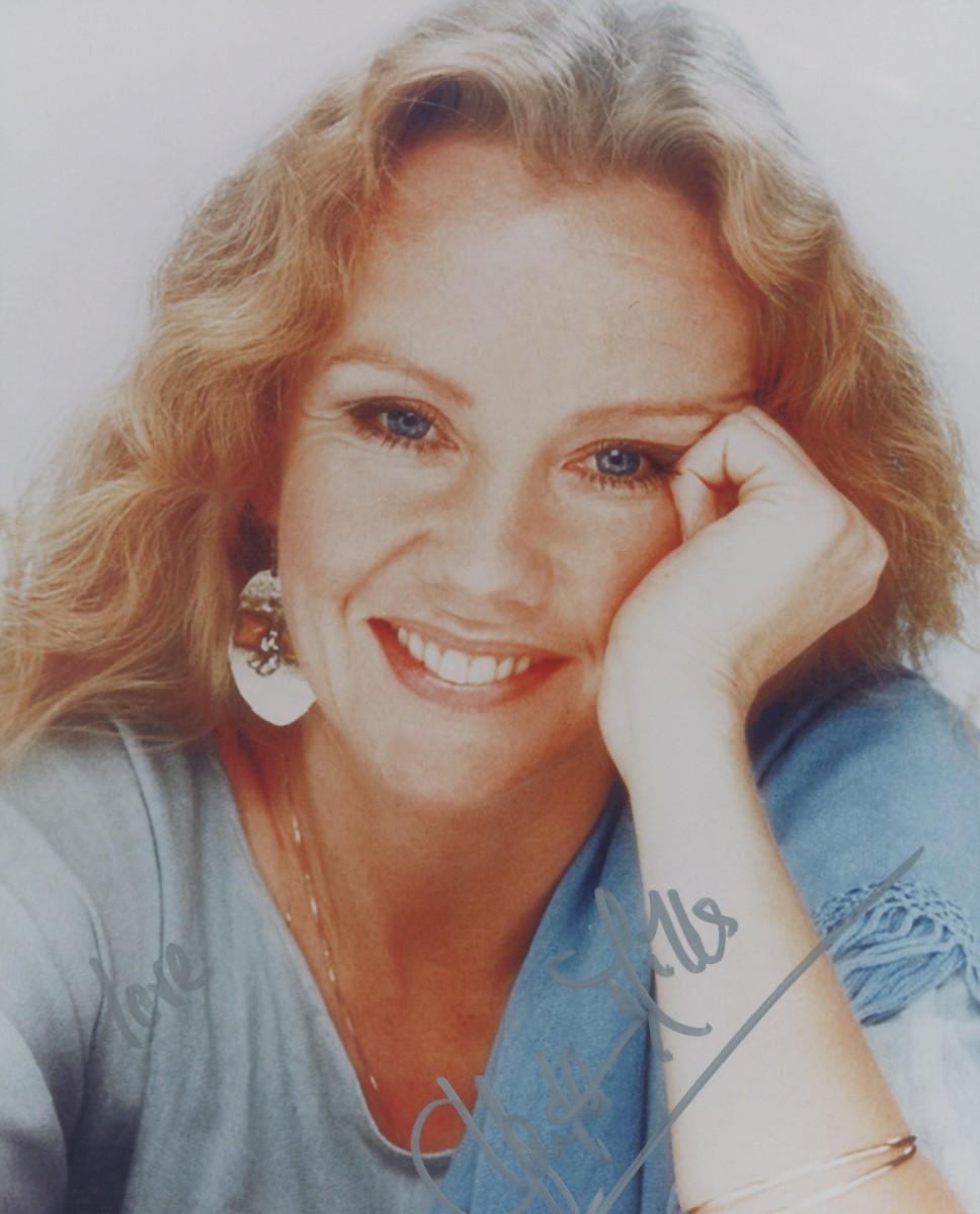 Hayley Mills Signed Photo