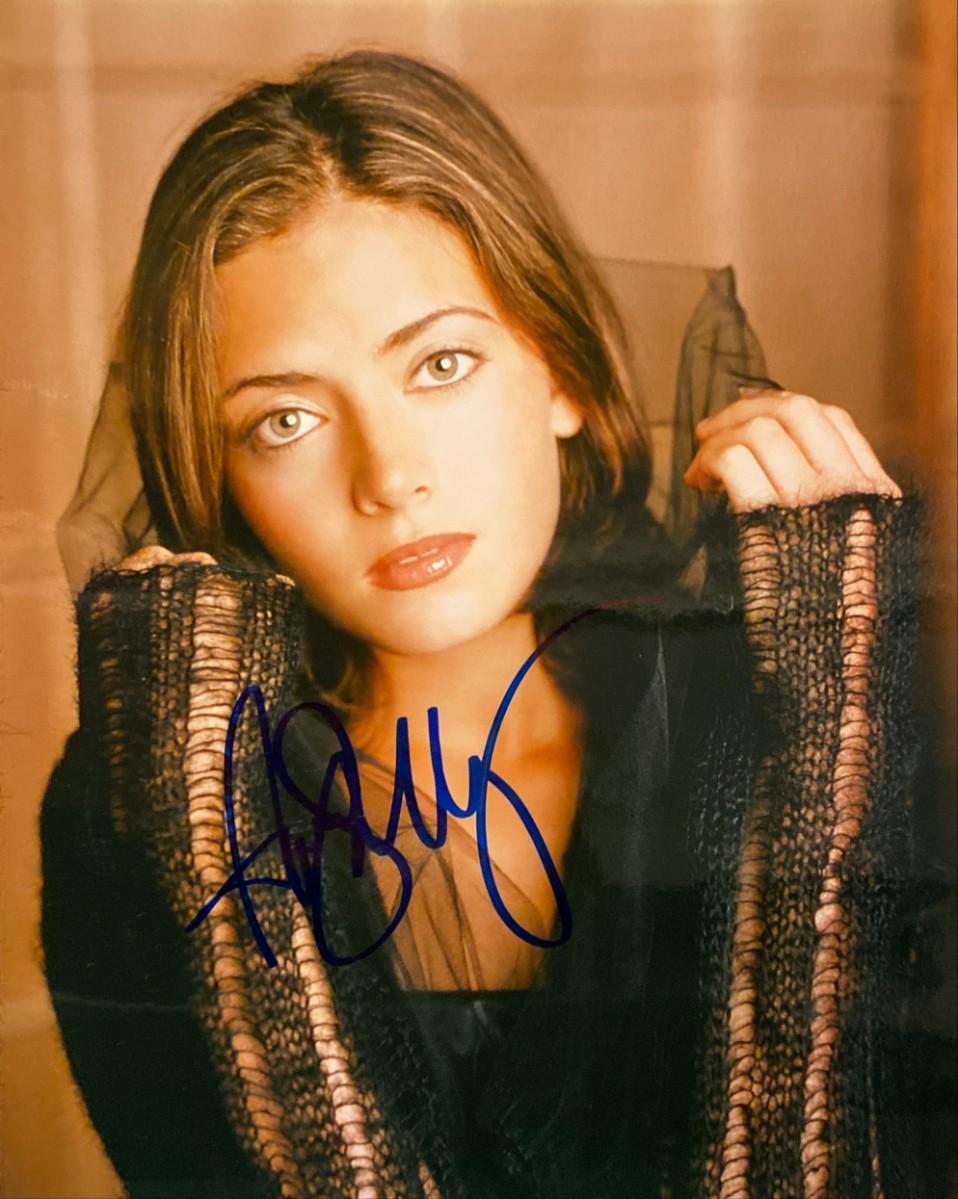 Irene Molloy signed photo | EstateSales.org