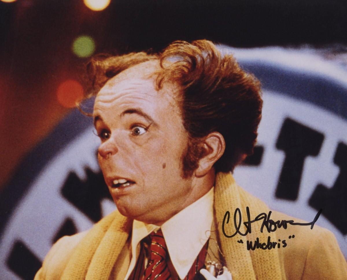 Apollo 13 Clint Howard signed photo | EstateSales.org