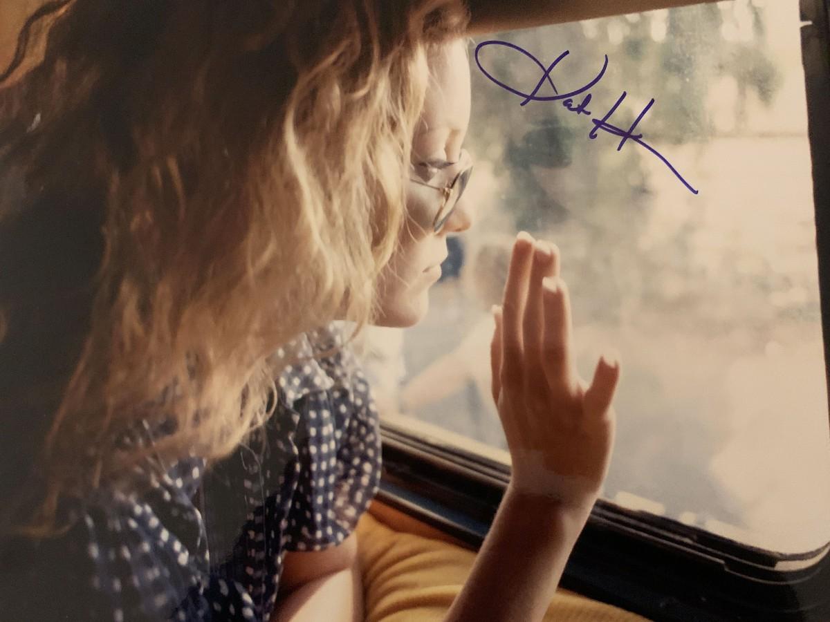 Kate Hudson signed Almost Famous photo. GFA Authenticated | EstateSales.org