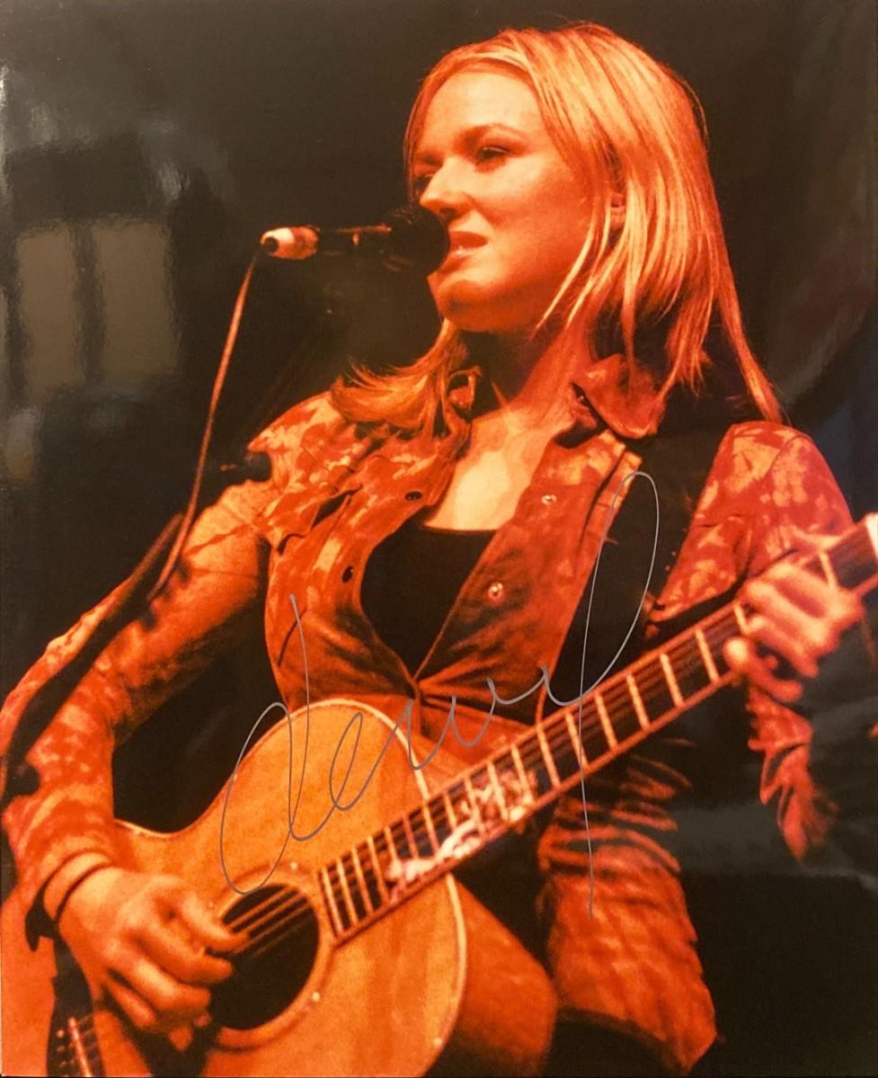 Jewel signed photo | EstateSales.org