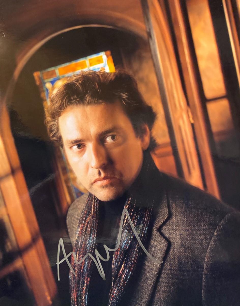 Angus Macfadyen signed movie photo | EstateSales.org