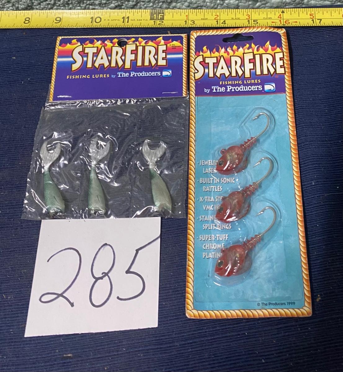Star Fire Lures | EstateSales.org