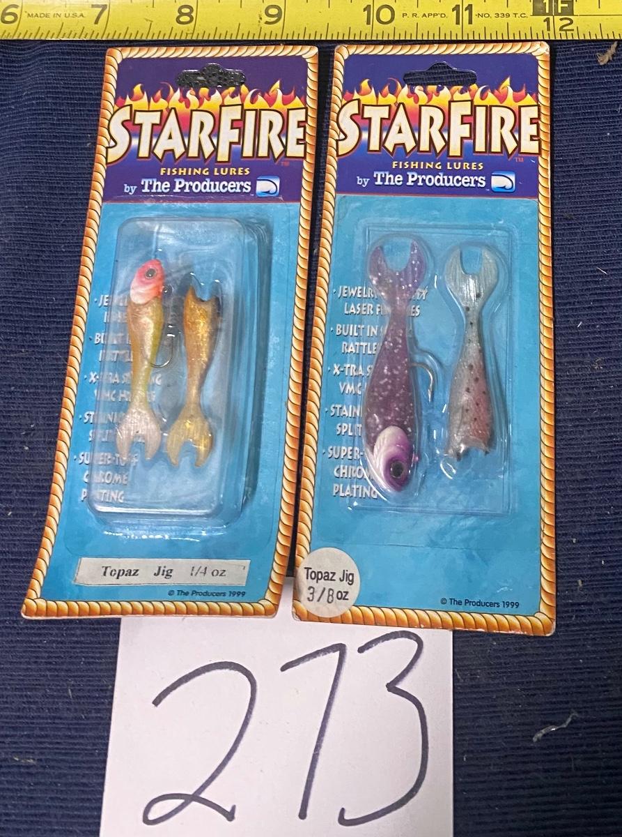 Star Fire Lures | EstateSales.org