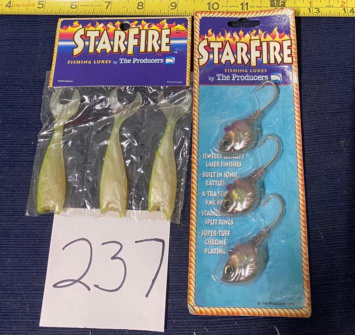 Star Fire Lures | EstateSales.org