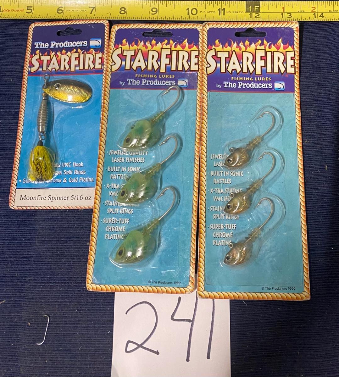 Star Fire Lures | EstateSales.org