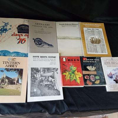 PAMPHLETS ON HISTORICAL PLACES AND MORE | EstateSales.org