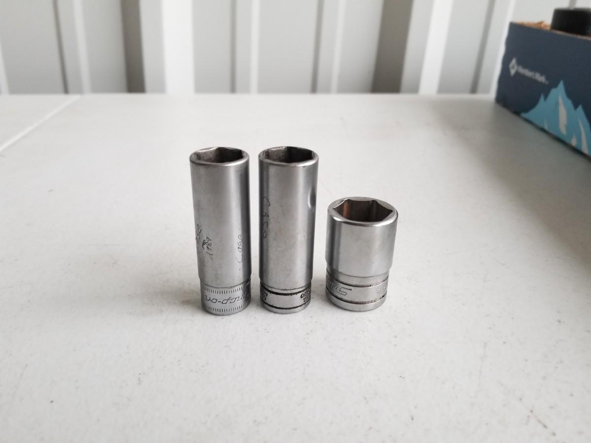 Snap On Sockets | EstateSales.org