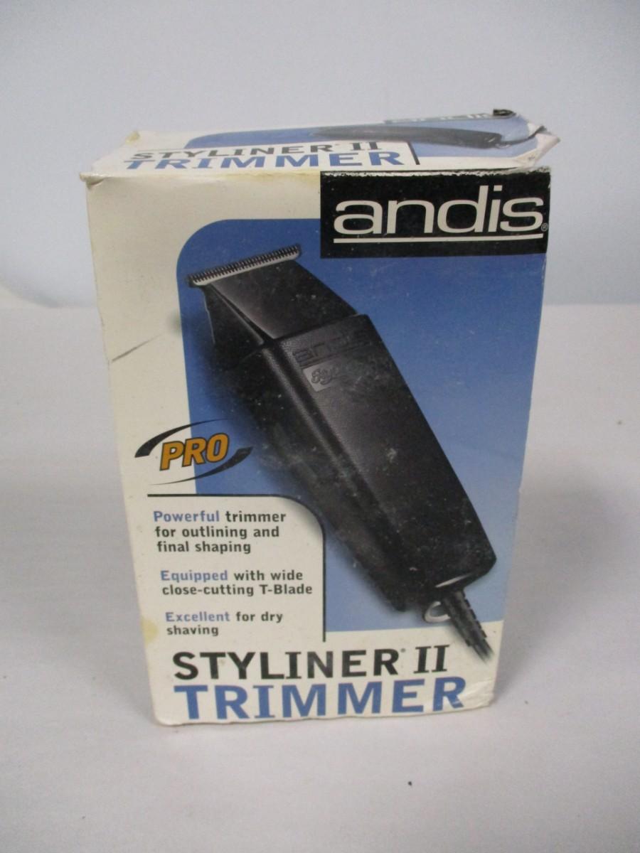 Andis Styliner II Corded Trimmer | EstateSales.org