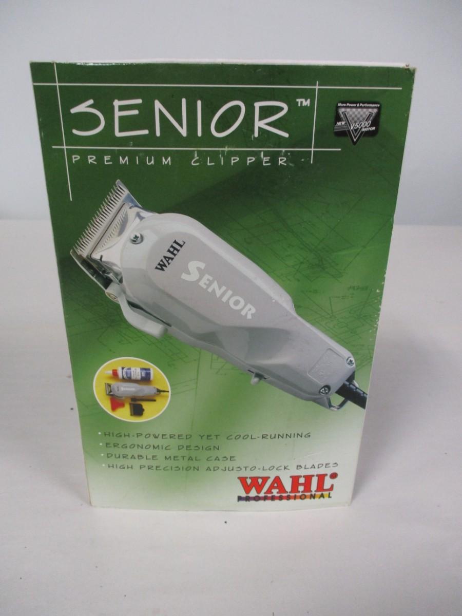 Wahl Senior Clippers | EstateSales.org