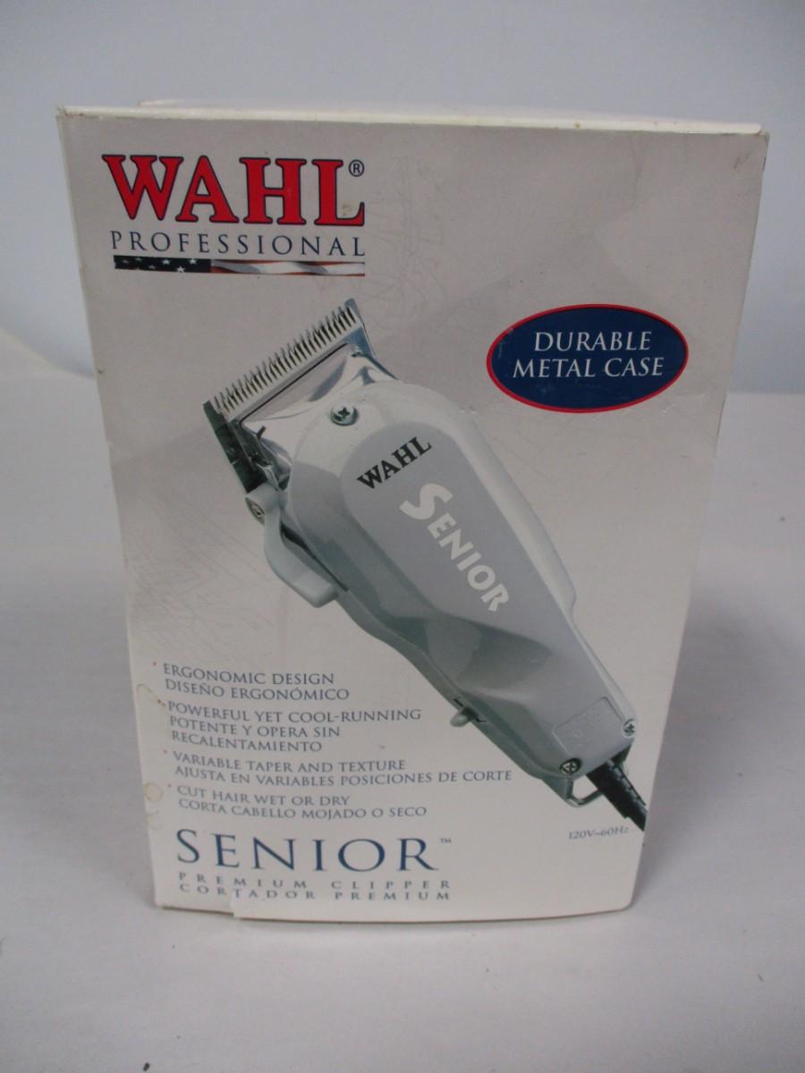 Wahl Senior Clippers | EstateSales.org