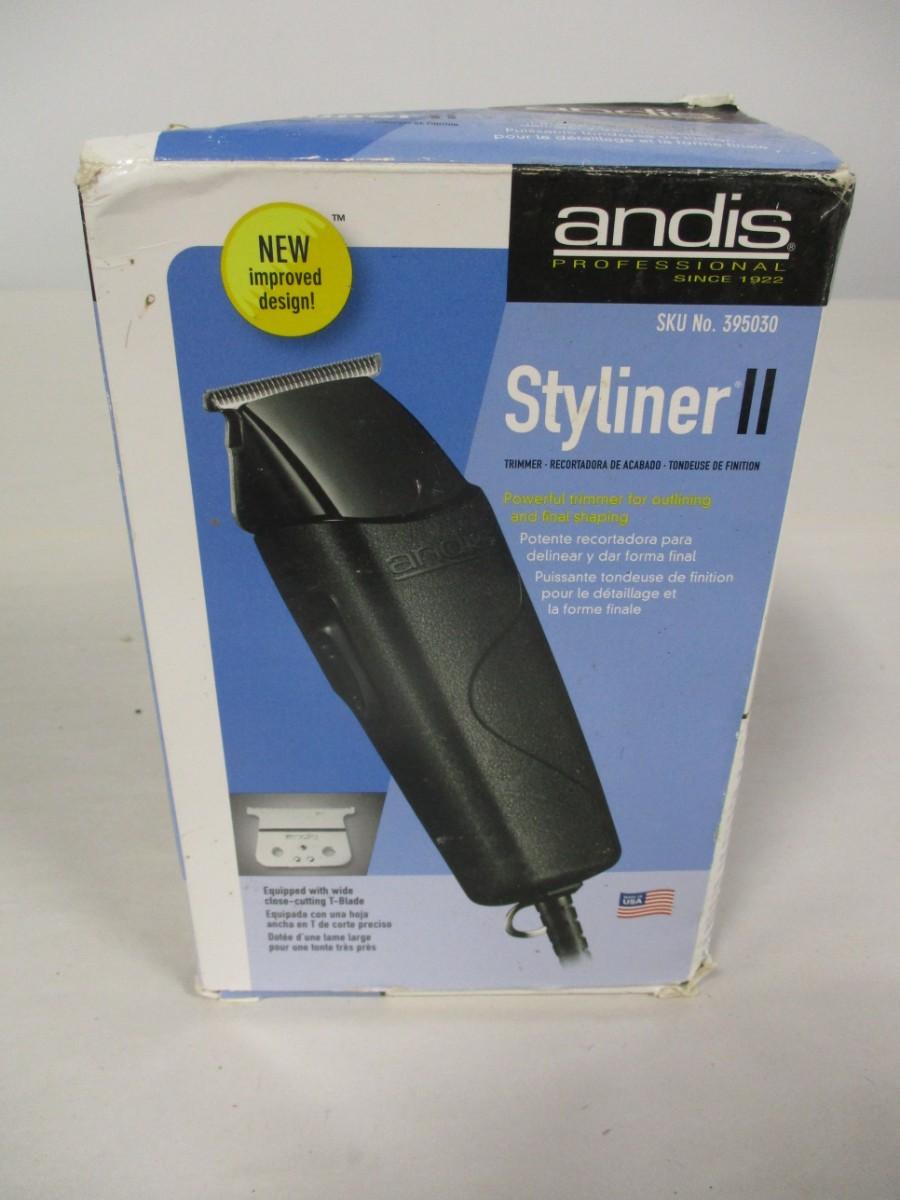 Andis Styliner II Corded Trimmer | EstateSales.org