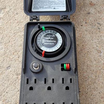 Intermatic Outdoor Timer | EstateSales.org