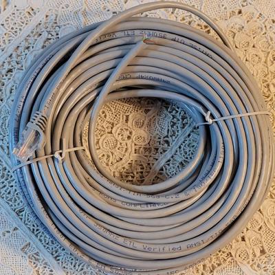ISO/IEC 11801 Cable - Ethernet | EstateSales.org