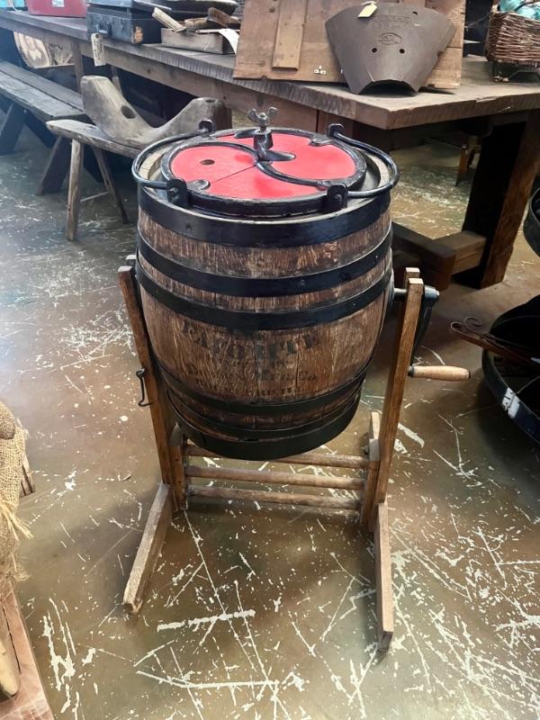 Primitive Barn Stuff, Yard Art, Vintage Farm Equipment, & Garden ...