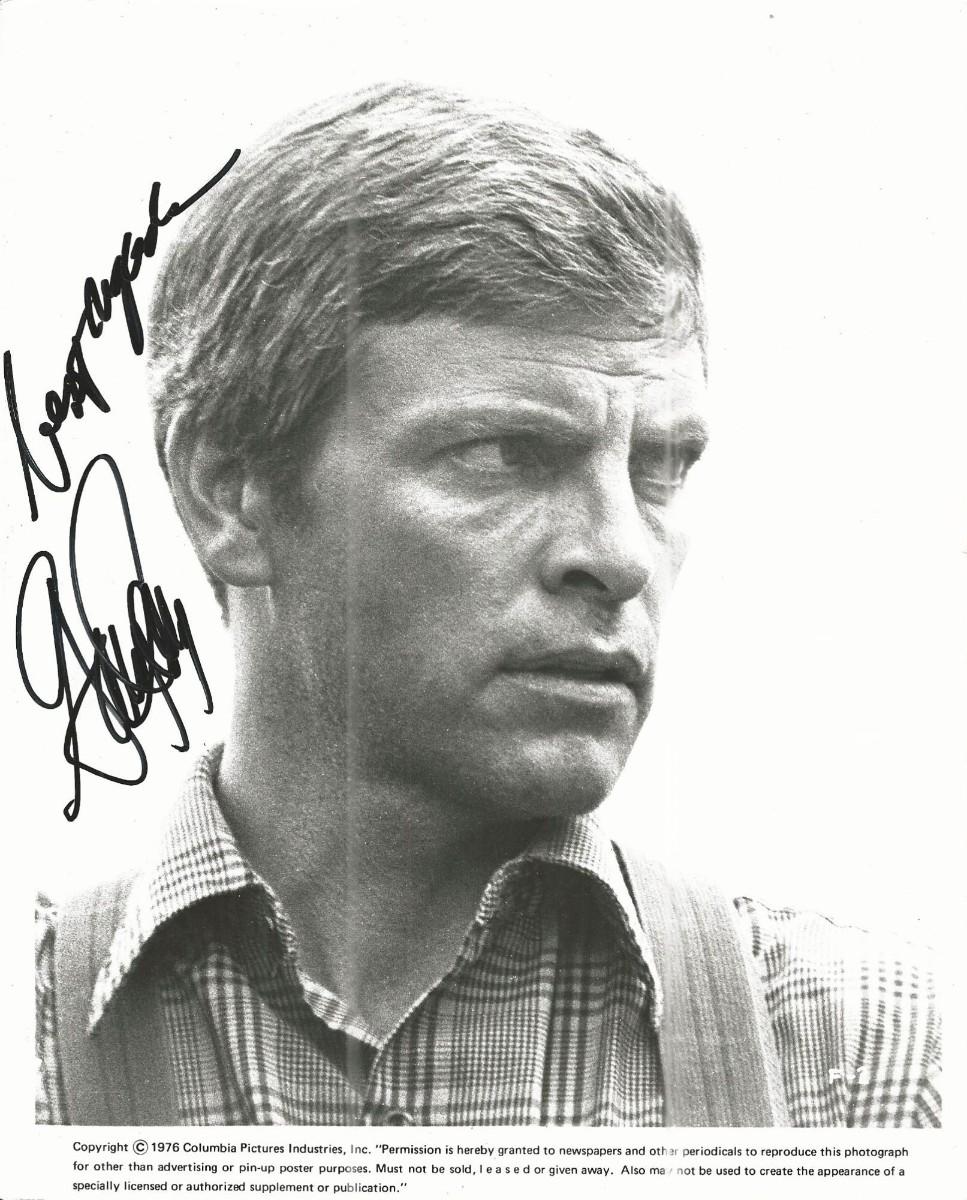 Gary Conway Signed Photo | EstateSales.org