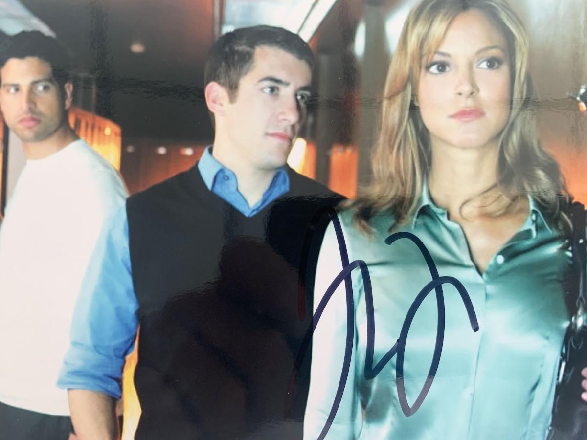 CSI Miami Jonathan Togo signed photo | EstateSales.org