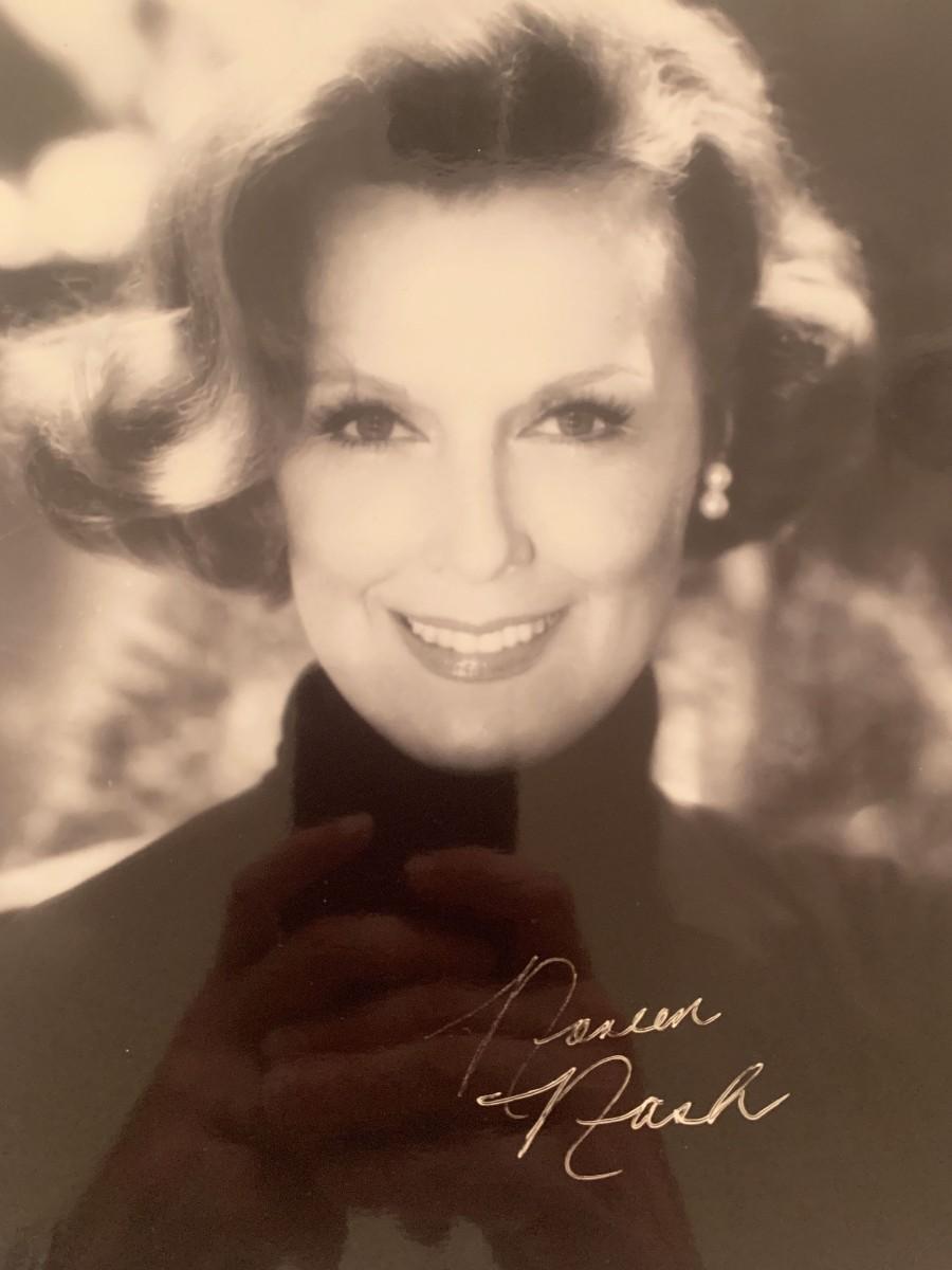 Noreen Nash signed photo | EstateSales.org