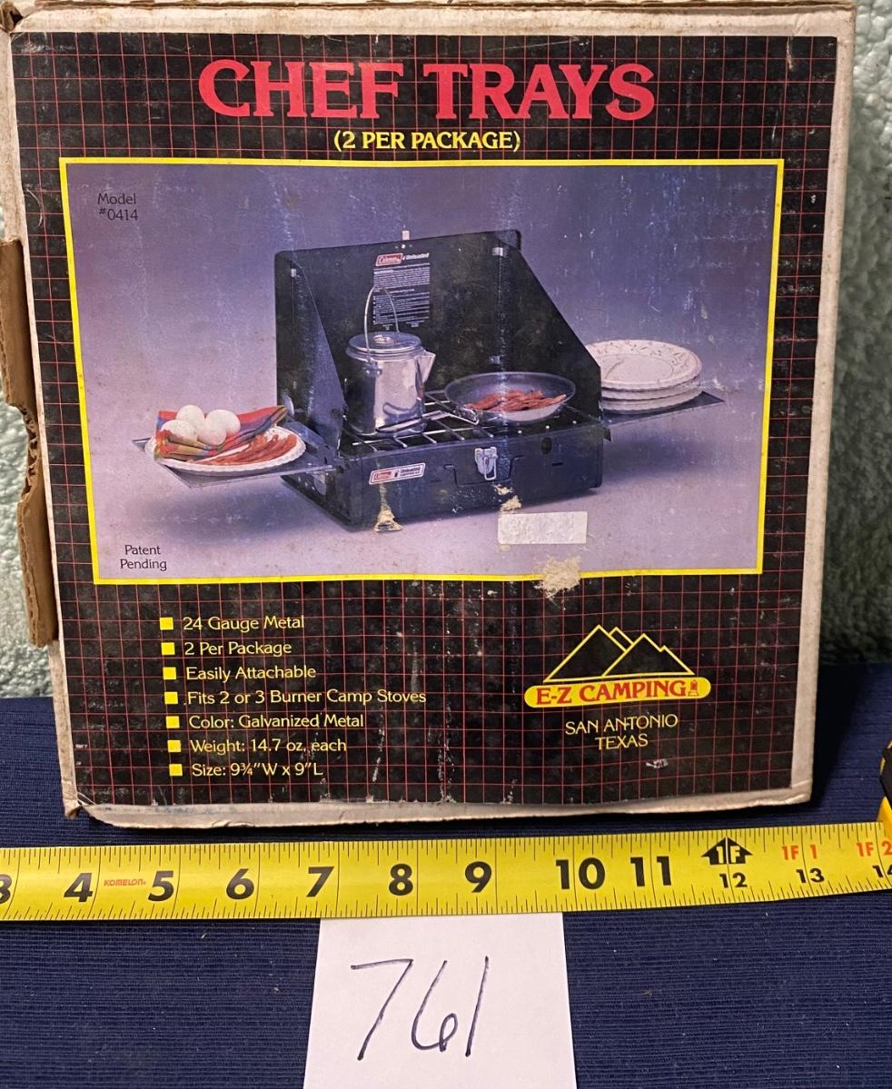 Chef Trays | EstateSales.org