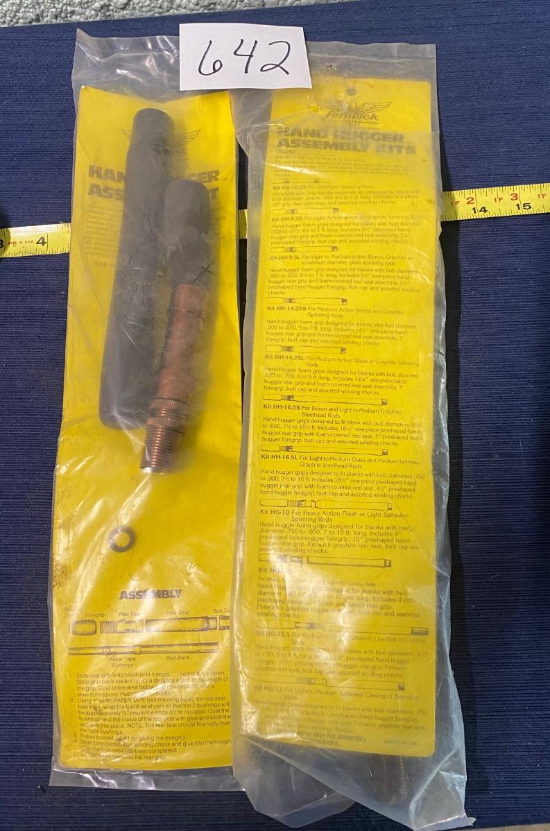 Fenwick Hand Hugger Assembly | EstateSales.org