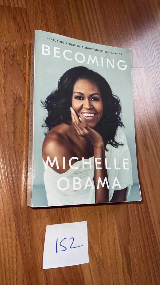 becoming michelle obama | EstateSales.org