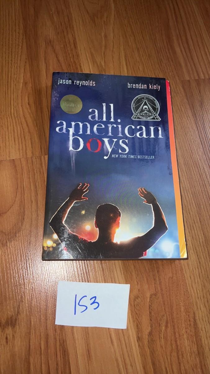 All american boys books | EstateSales.org