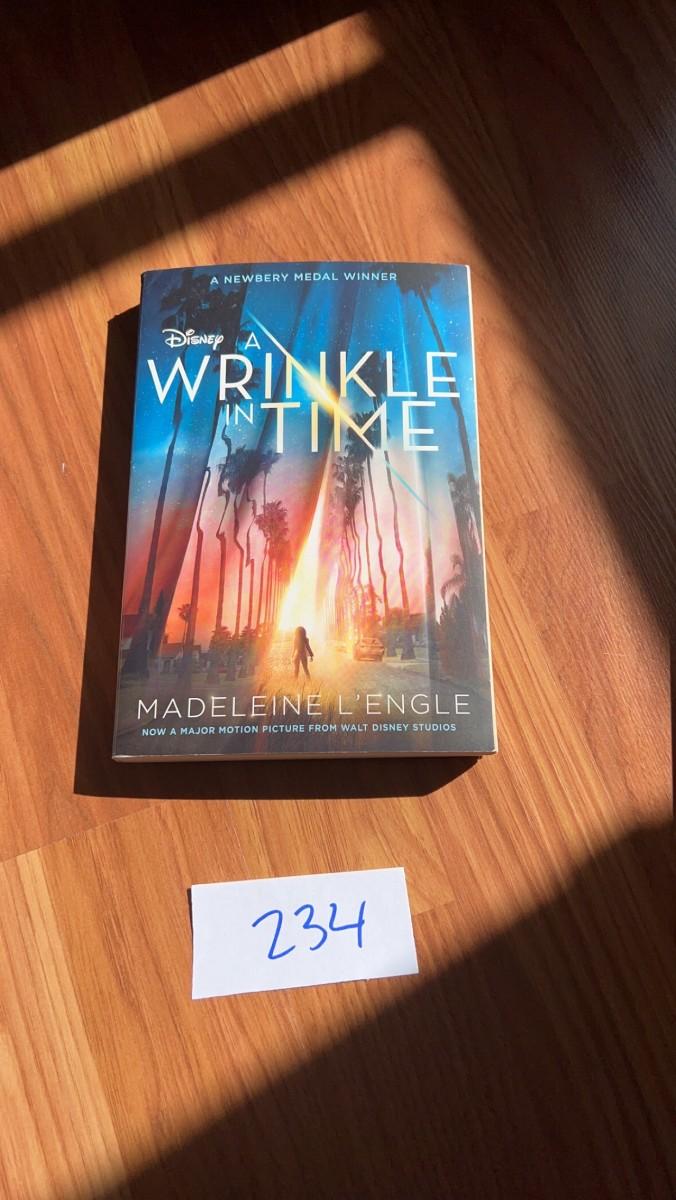 disney -a wrinkle in time | EstateSales.org