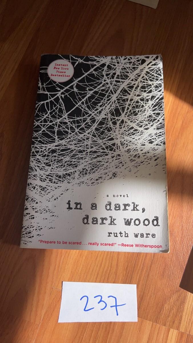 in a dark, dark wood | EstateSales.org