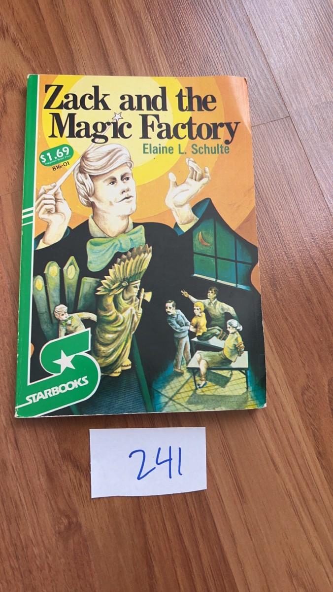 zack and the magic factory | EstateSales.org