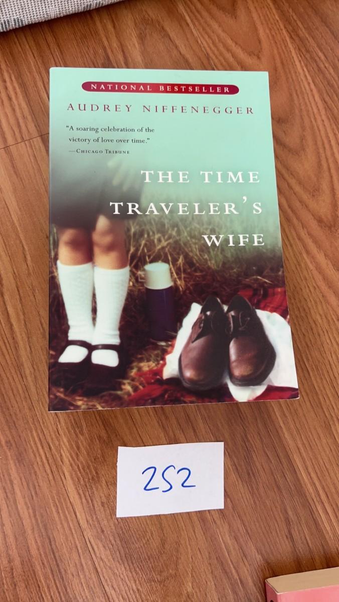 the time travelers wife | EstateSales.org
