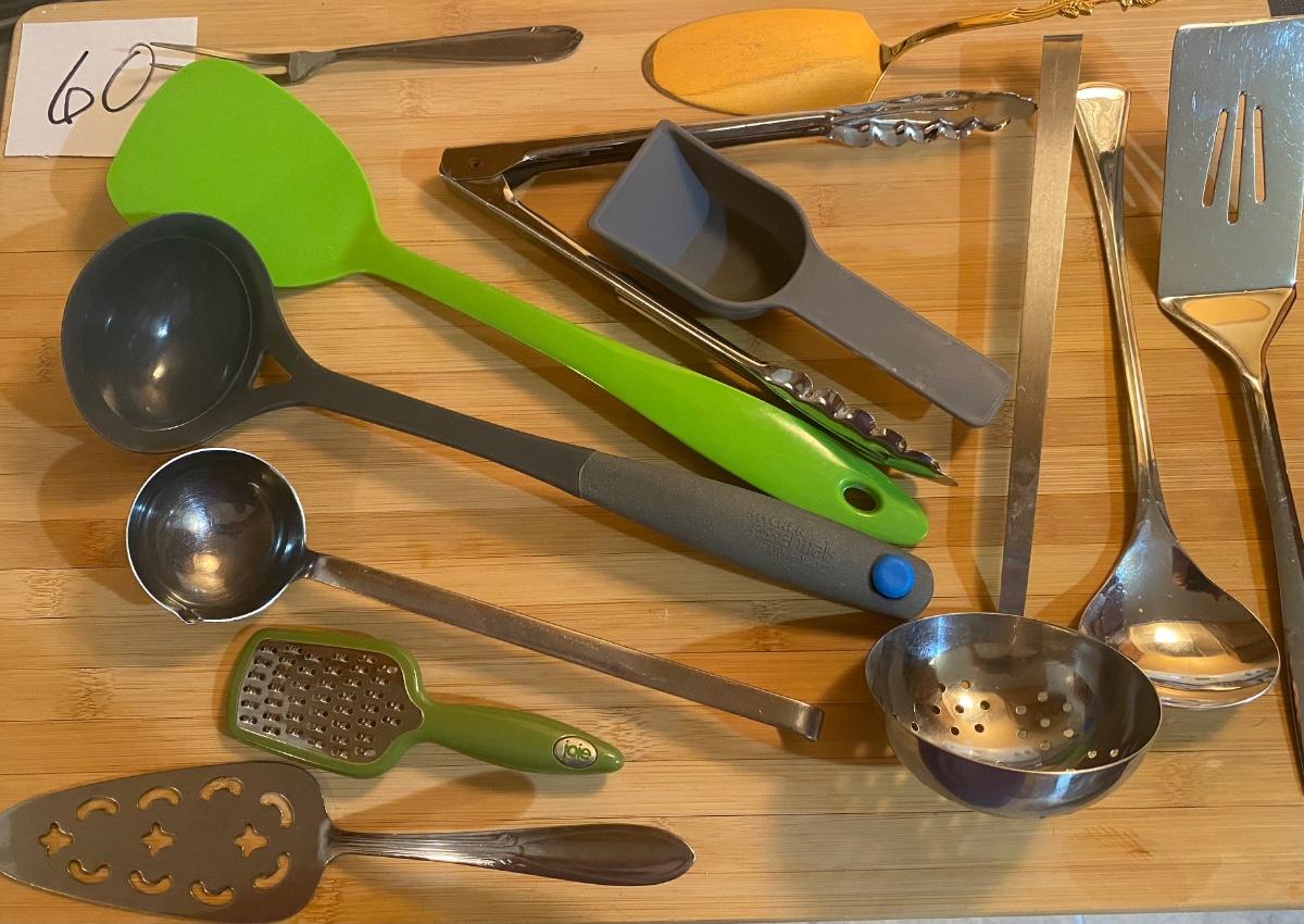 Kitchen Utensils | EstateSales.org