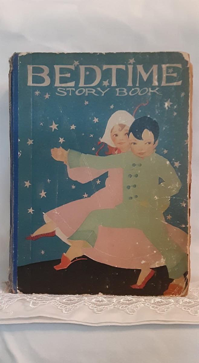 BEDTIME STORY BOOK | EstateSales.org