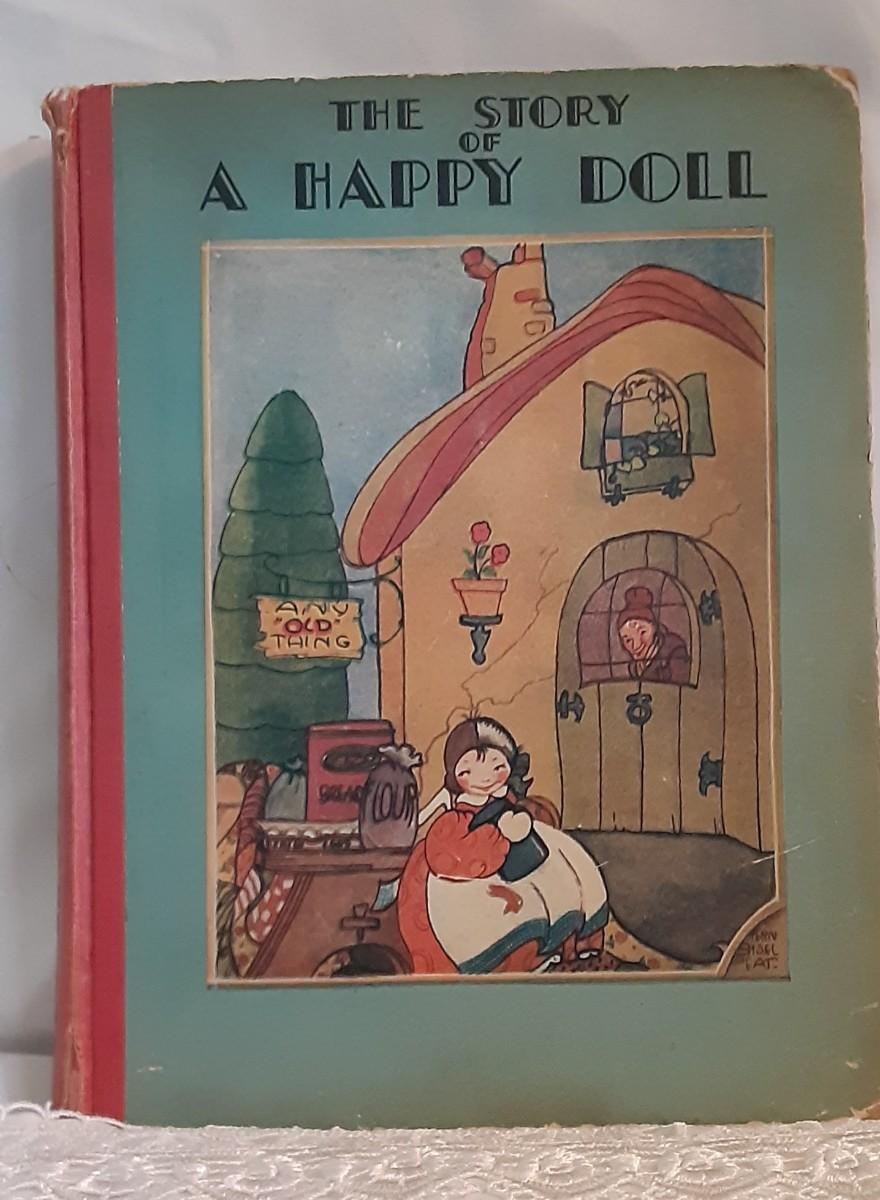 Happy Doll | EstateSales.org