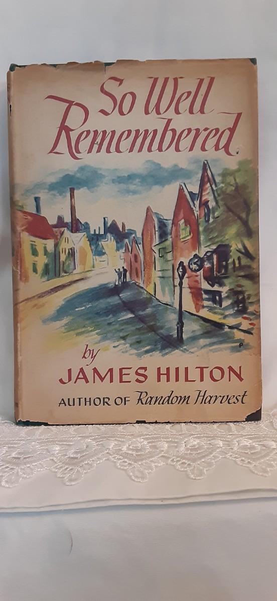 So Well Remembered | EstateSales.org