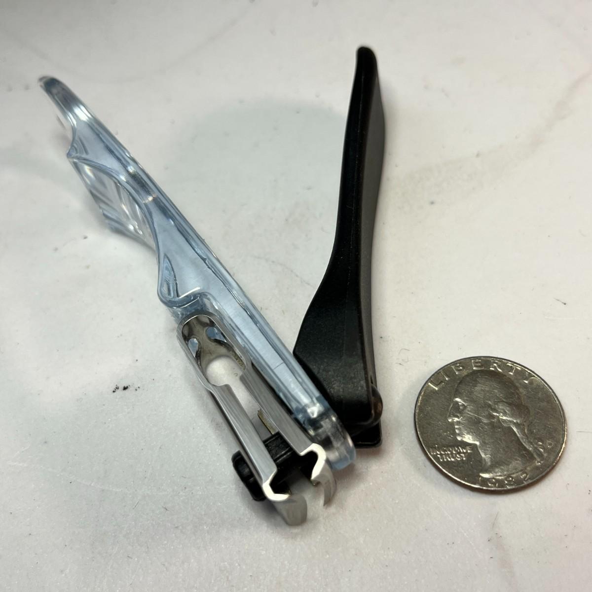 DELUXE NAIL CLIPPER TOOL | EstateSales.org