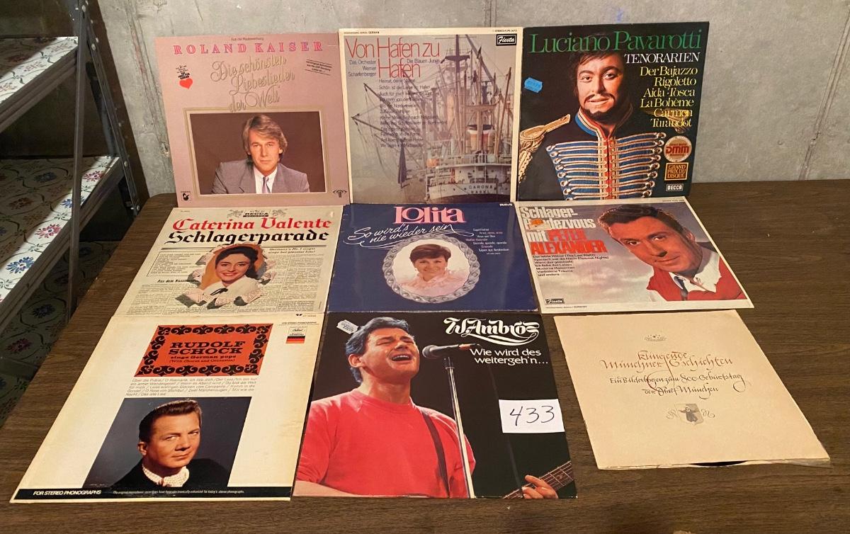 German Music | EstateSales.org