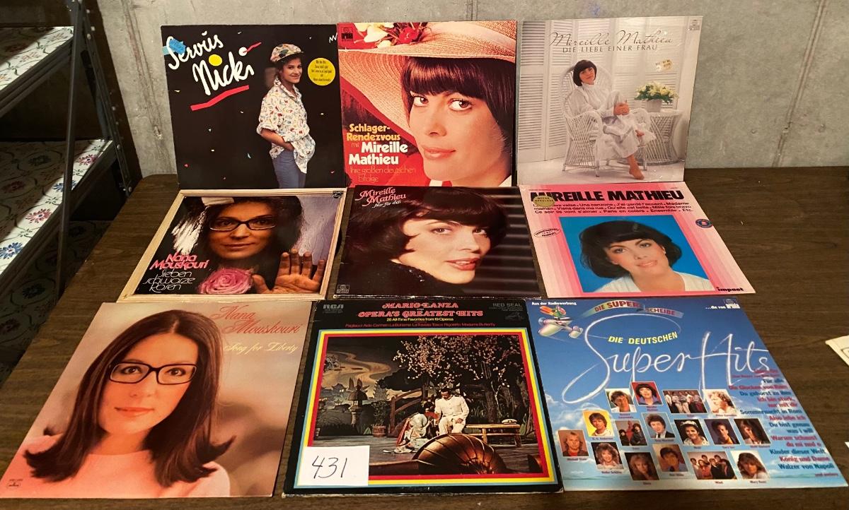 German Music | EstateSales.org