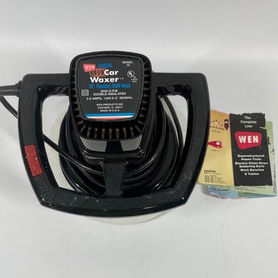 Wen Orbital Car Waxer | EstateSales.org