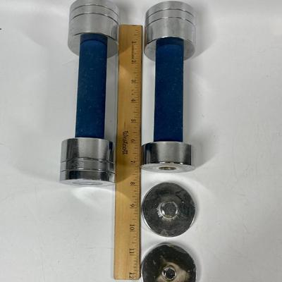 PerforMax Exercise Dumbbell Hand Weights | EstateSales.org